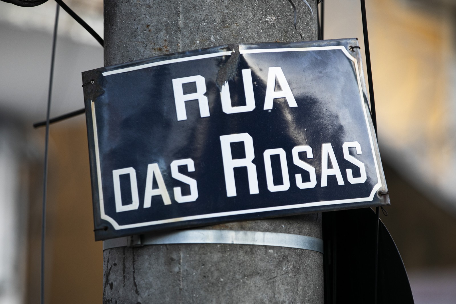 Rio tem ruas com nomes temáticos: origem está na história ou em homenagens