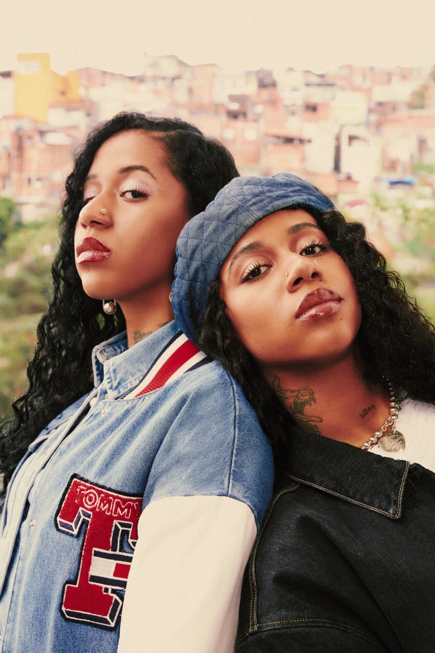 Tasha e Tracie, Dexter, MC Nego Blue e MC Bio G3 dão palestras em ...