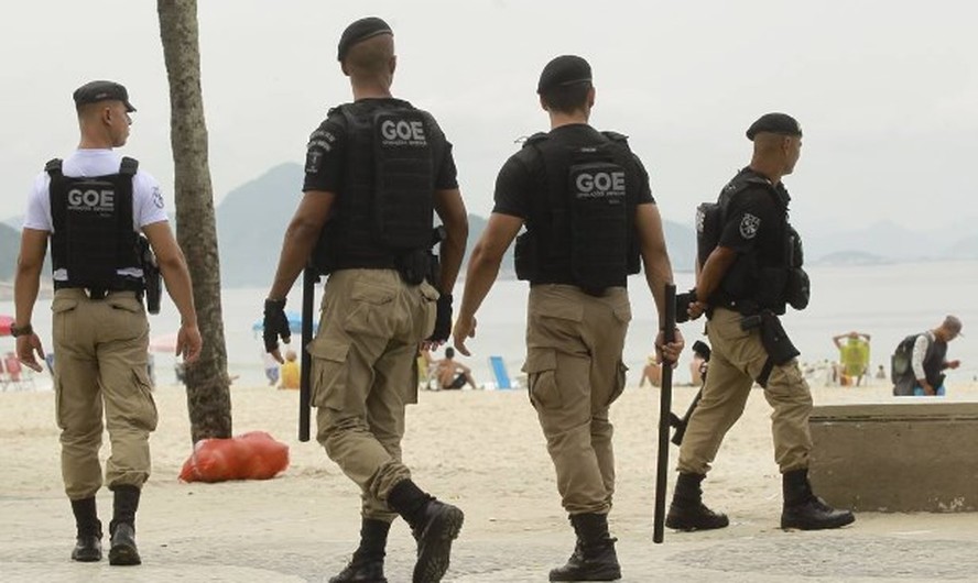 Projeto que permite Guarda Municipal armada volta à pauta no Rio pela ...