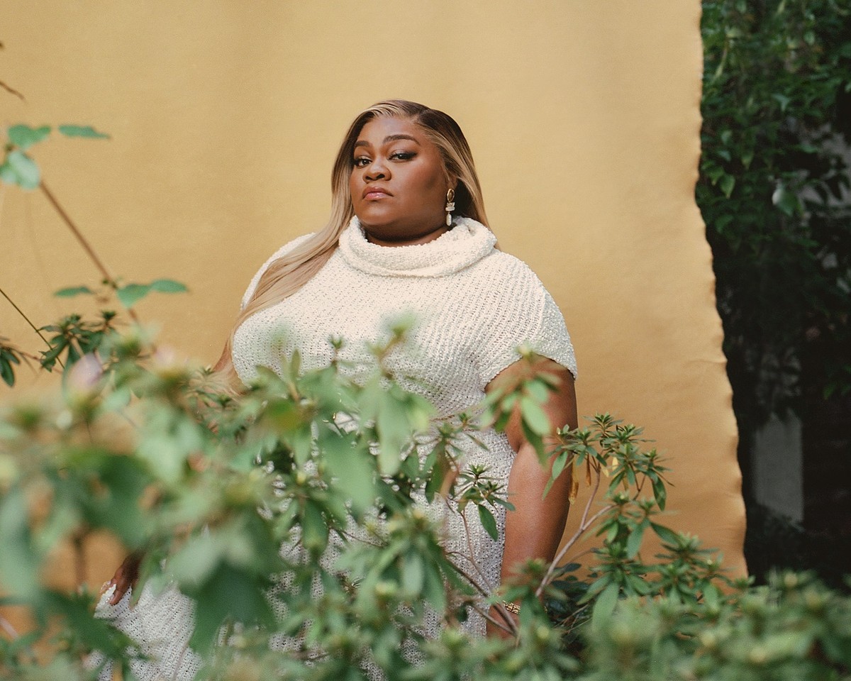 'Me sinto muito culpada': favorita ao Oscar, Da'Vine Joy Randolph diz ...