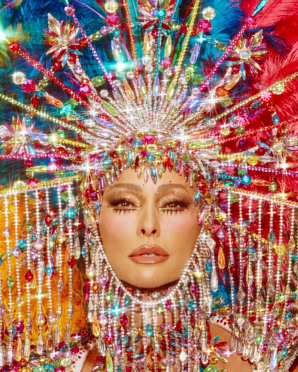 Sabrina Sato no carnaval 2026: Rainha de Bateria, apresentadora desfila ...