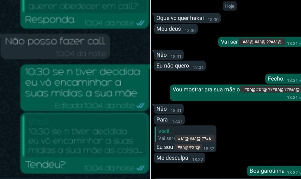 Mãe intervém após filha sofrer ameaças online por adolescente de 15 ...