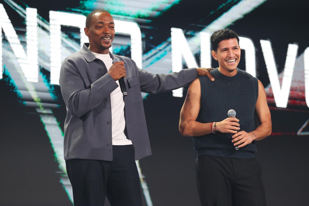 Divulgado na D23, em São Paulo, trailer do novo 'Capitão América ...