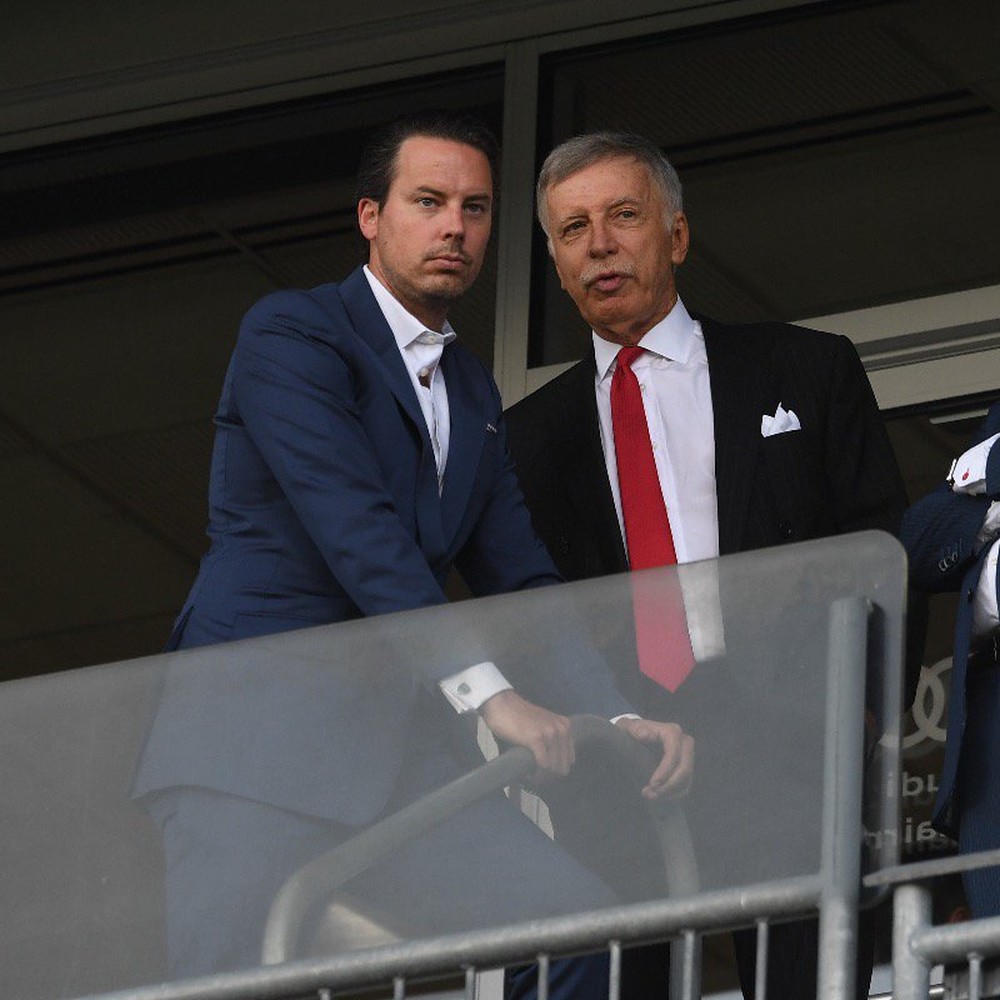 Stan Kroenke: empresário dono dos Nuggets transformou Denver em ...
