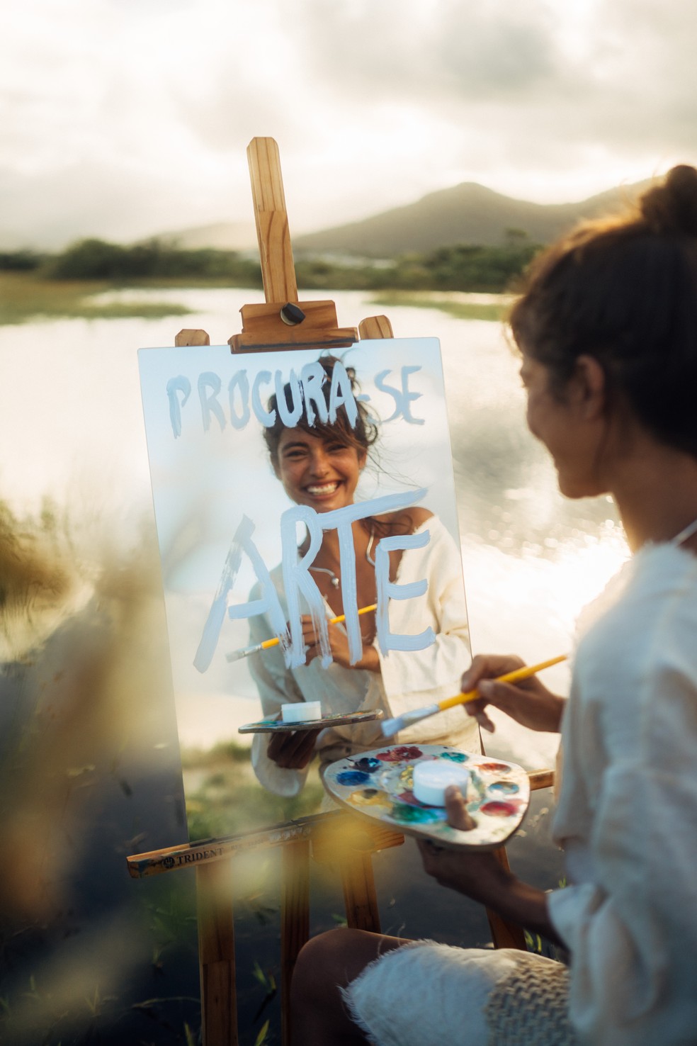 Ex-'Malhação', atriz conta que mudou nome artístico para Cynthia ...