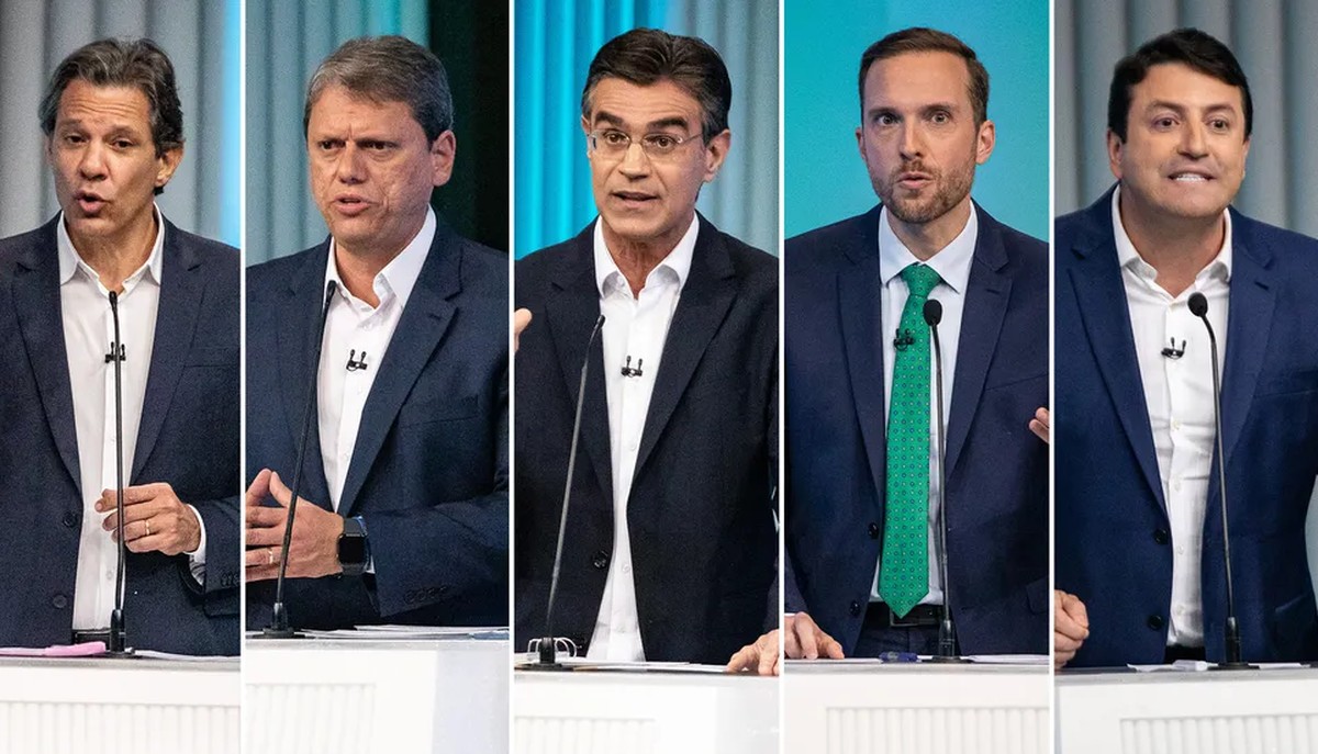 Veja o que é #FATO ou #FAKE nas falas dos candidatos ao governo de SP ...