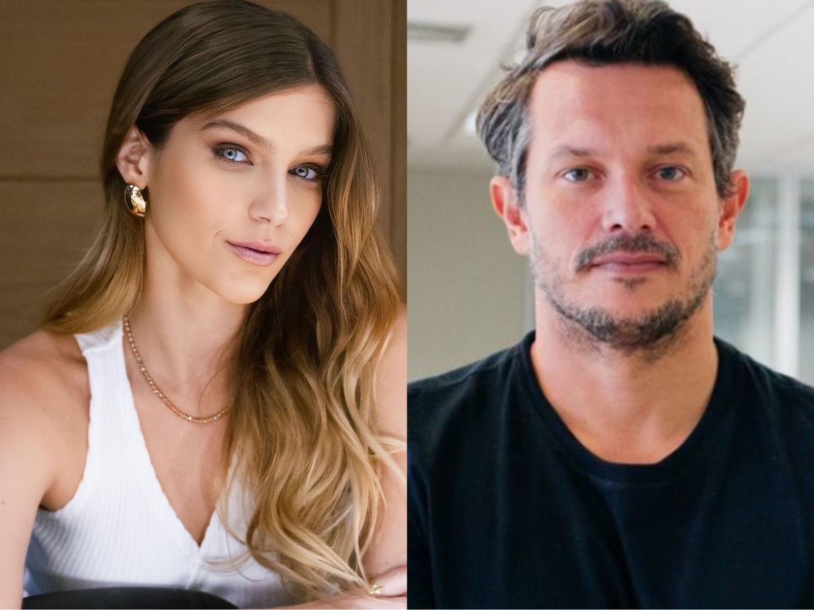 Saiba quem é o empresário visto com Isabella Santoni na festa de Anitta