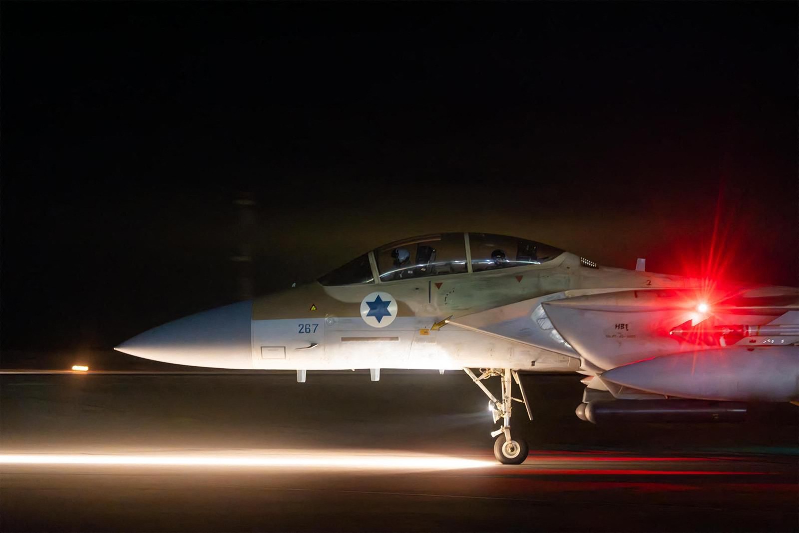 Israel Espera Ter Ajuda Do Ocidente Para Atacar O Irã Em Caso De