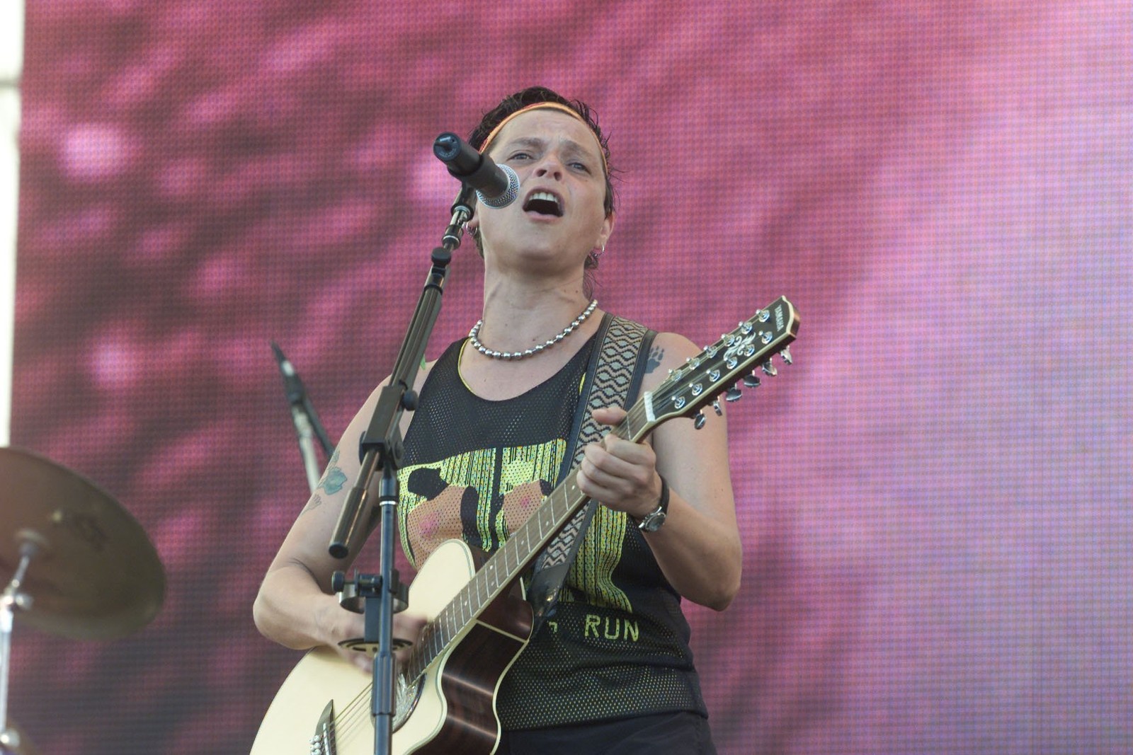 Rock in Rio confirma show de Ludmilla após produção realizar ajustes e ...