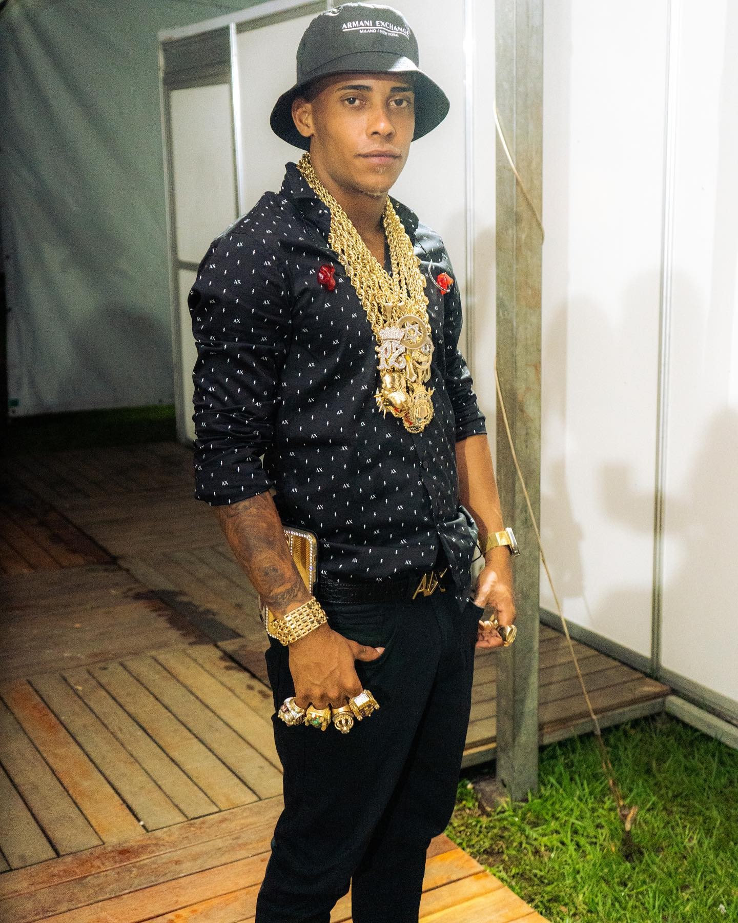 MC Poze: saiba de onde vem a fortuna do funkeiro que foi preso nesta quinta-feira (29)