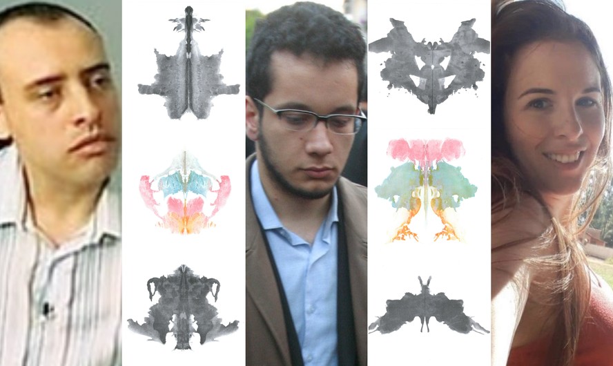 Nardoni, Rugai, Richthofen: como funciona o teste de Rorschach, feito ...