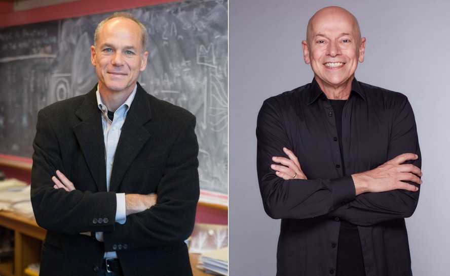 Marcelo Gleiser e Leandro Karnal debatem IA, crise na ciência e ...