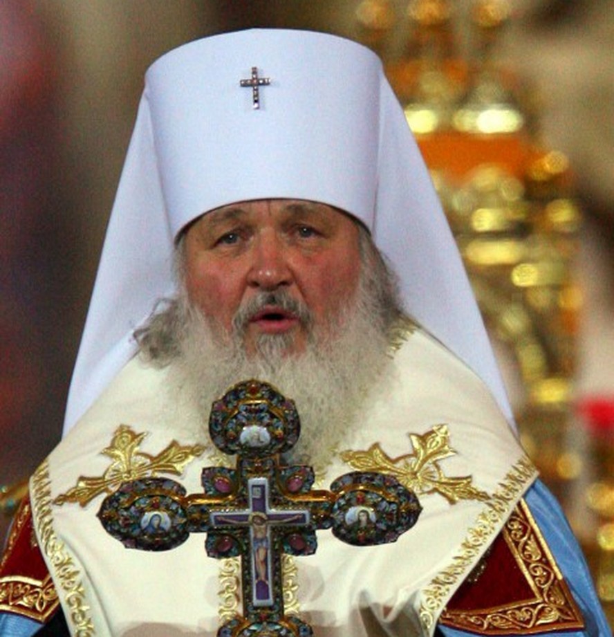 Enviado do Papa para a paz na Ucrânia se encontrará com o patriarca ...