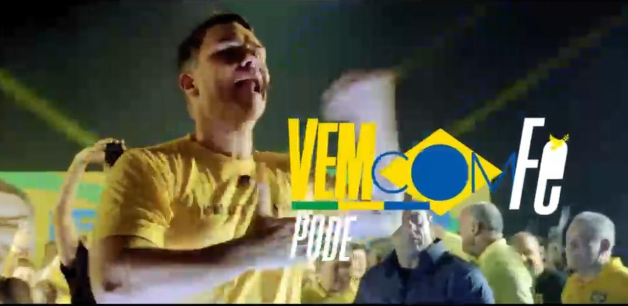 'Vem com Fé' de Flávio bate 'marcha de Carnaval' de Zema e vira peça de ...