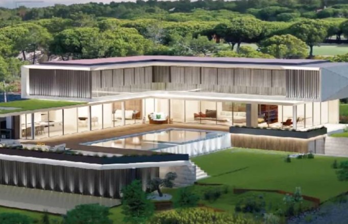 Cristiano Ronaldo: veja detalhes da mansão de R$ 137 milhões onde o ...