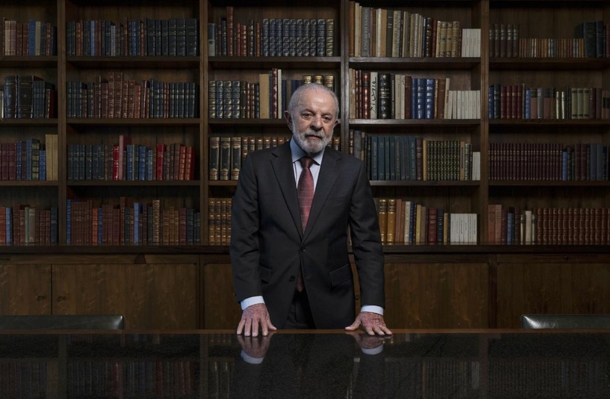 Entrevista de Lula ao 'New York Times' quebra recorde de interações no ...