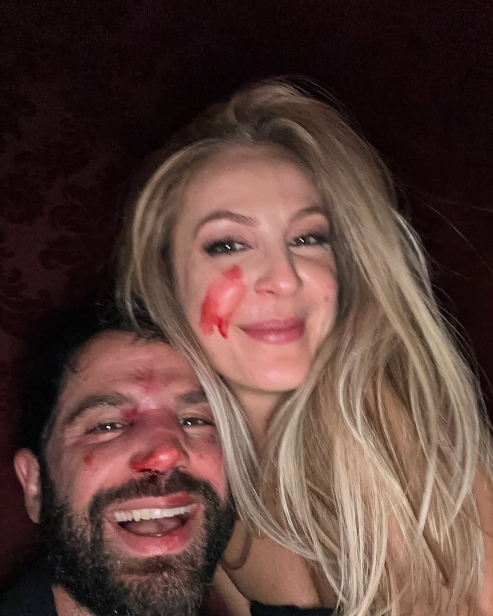 Nova namorada de Duda Nagle, Mariane Heller se destaca como ...