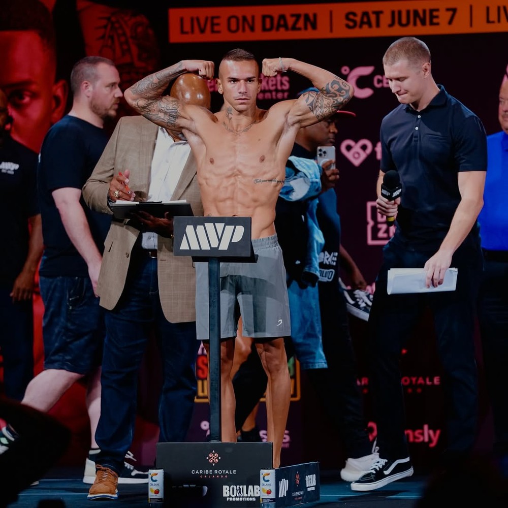 Novo namorado de Mel Maia, Luan Medeiros se envolveu com atriz após dar aulas de boxe para ela