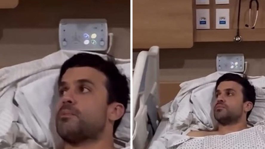 Marçal tem alta após 'traumatismo na região do tórax e em punho, sem ...
