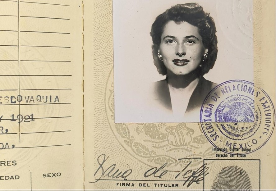 O enigma Dana de Teffé: sumiço de milionária tcheca intriga o Brasil há ...