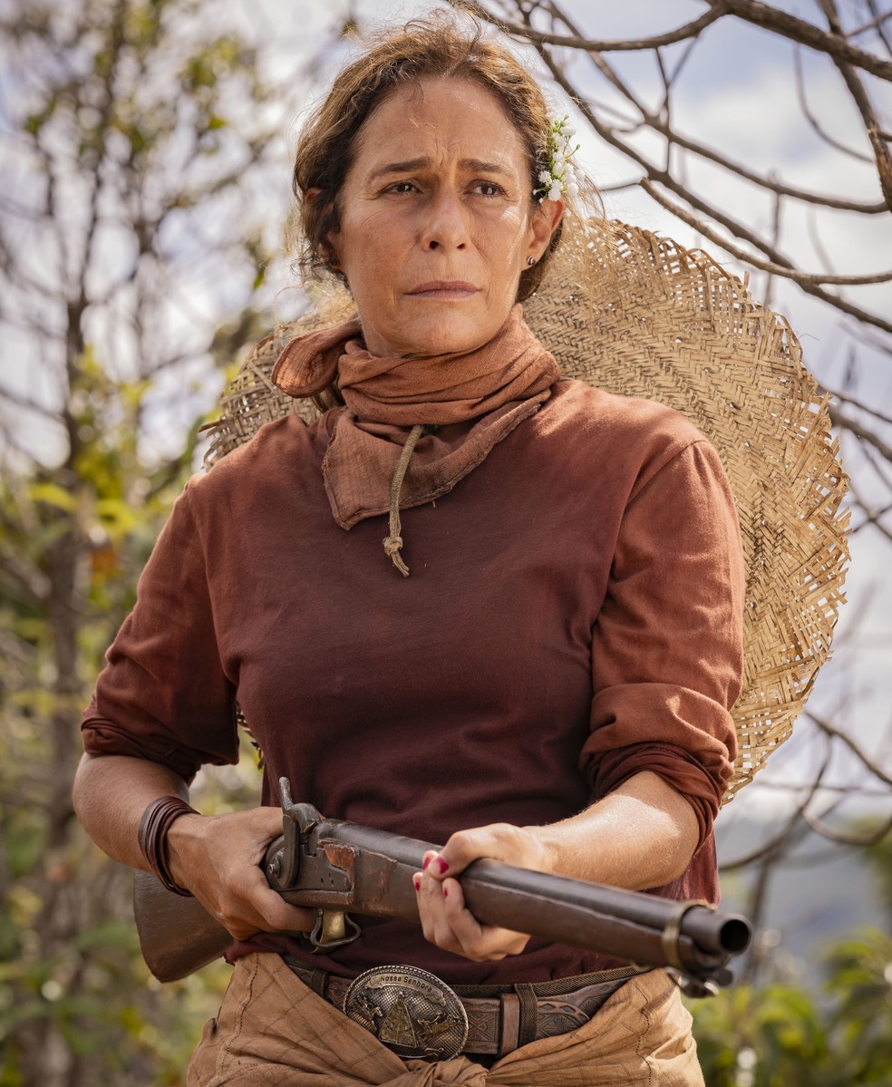 'No rancho fundo': saiba quem são os personagens da novela das 18h da ...