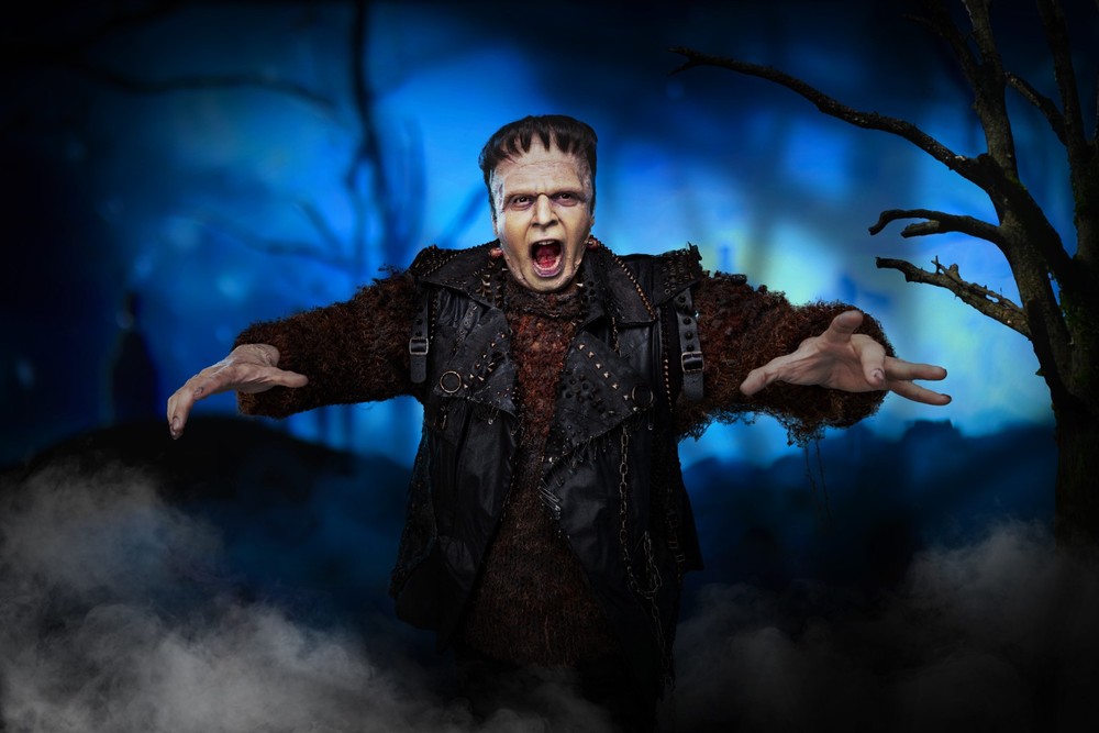 Comédia 'O jovem Frankenstein' ganha superprodução com Marcelo Serrado ...