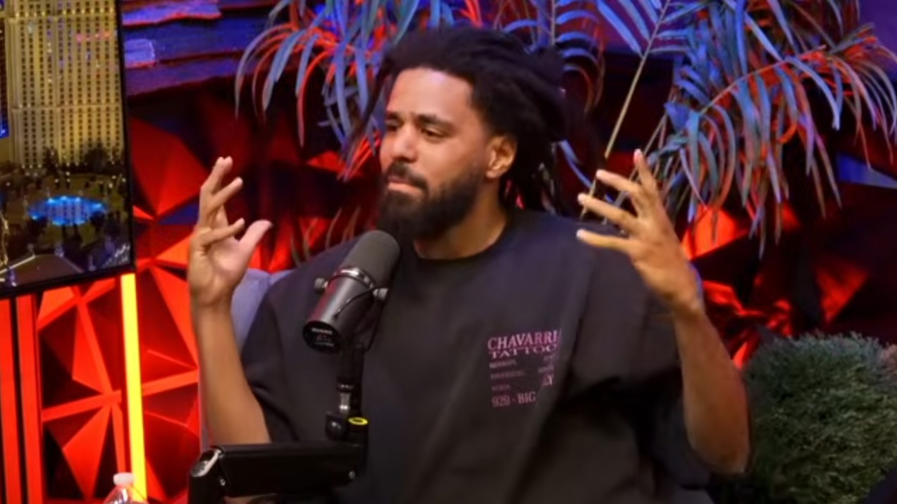 Rapper J. Cole encurta carreira no basquete na China após problemas com ...