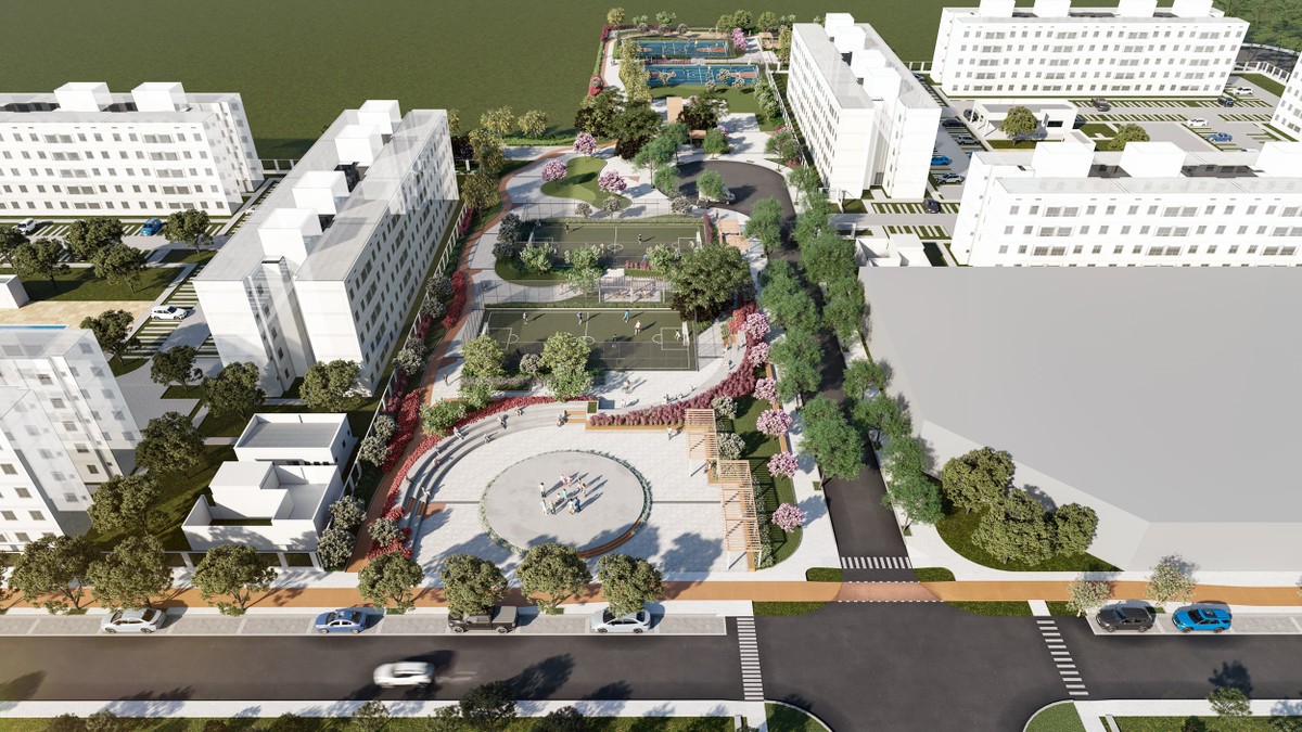 MRV faz aposta bilionária com novo bairro planejado no Rio: 6 mil ...