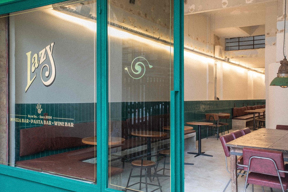 Lazy oferece receitas gostosas e criativas, massas e mozzarelas ...