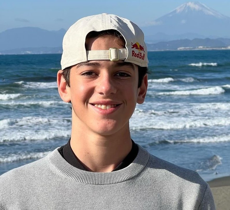 Nova estrela do skate brasileiro, Gui Khury ganhará documentário no Sportv