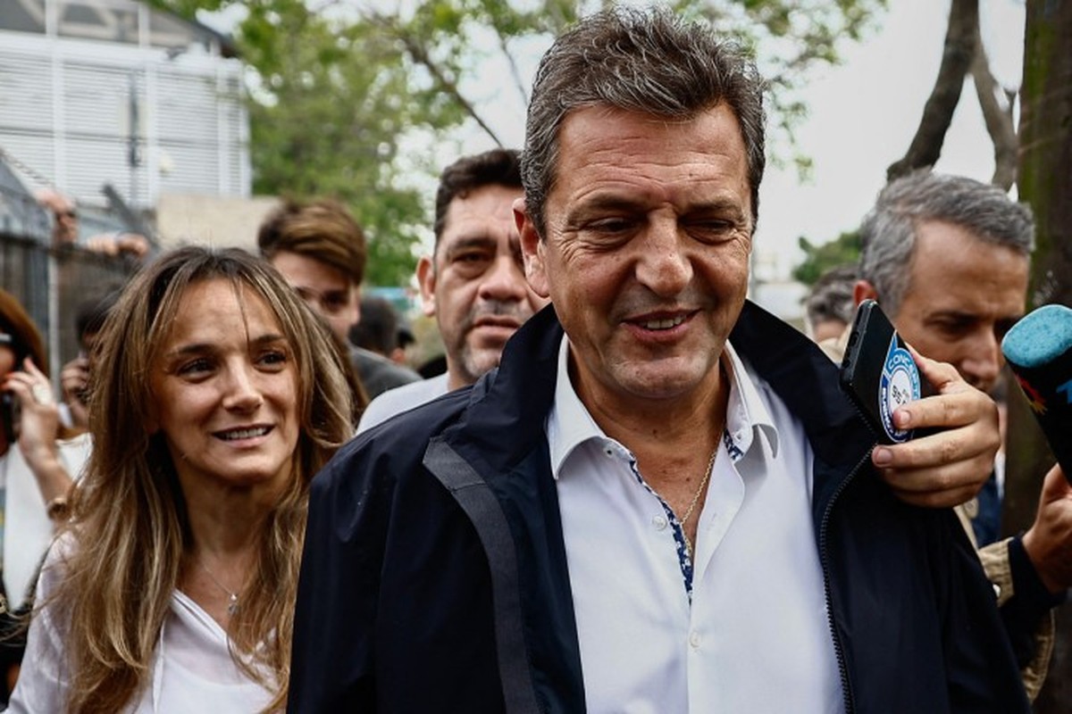 Quem é Malena Galmarini A Companheira De Sergio Massa Que Pode Se
