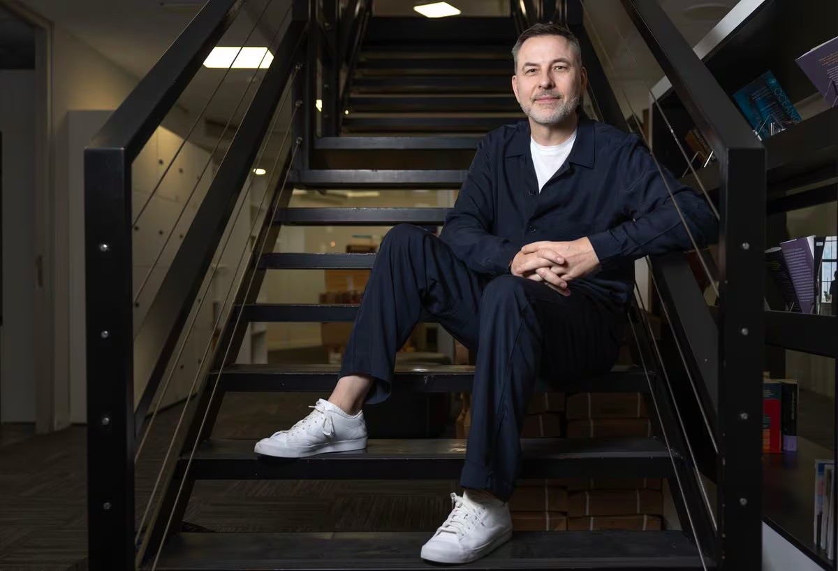 David Walliams: como vender 56 milhões de livros para crianças tratando ...