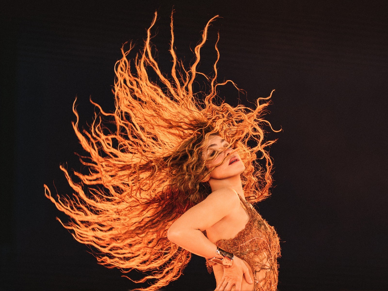 Que horas começa o show da Shakira em Copacabana?