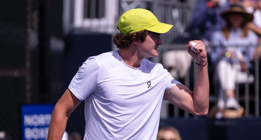 Miami Open: Onde assistir ao vivo ao jogo de João Fonseca