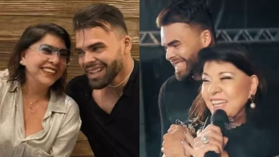 Conheça Daniel Torres, o mecânico que conquistou o coração da cantora ...