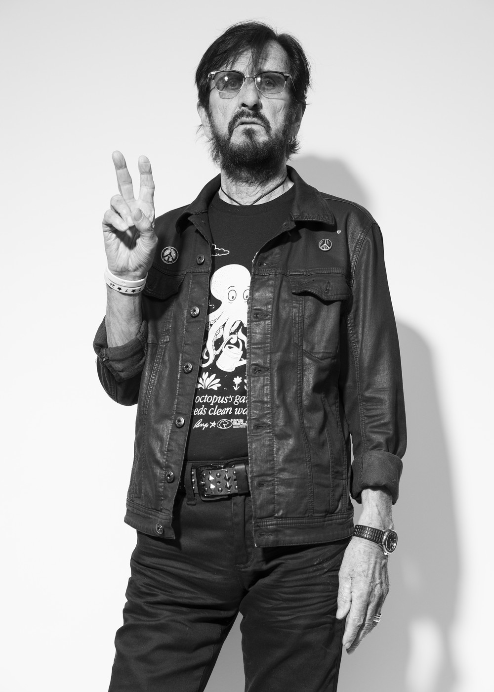 Ringo Starr faz 85 anos, impressiona os mais jovens por sua energia no ...