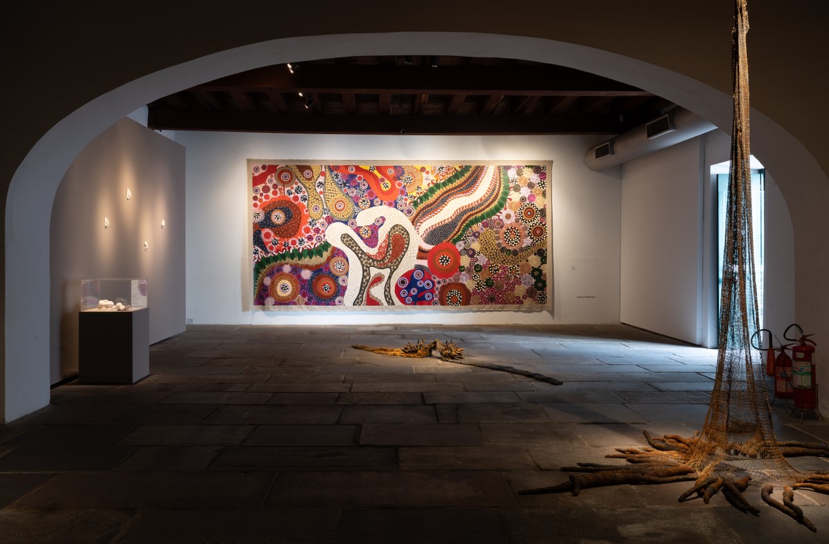 Vencedores do Prêmio Pipa 2024, Aislan Pankararu, Aline Motta, enorê e ...