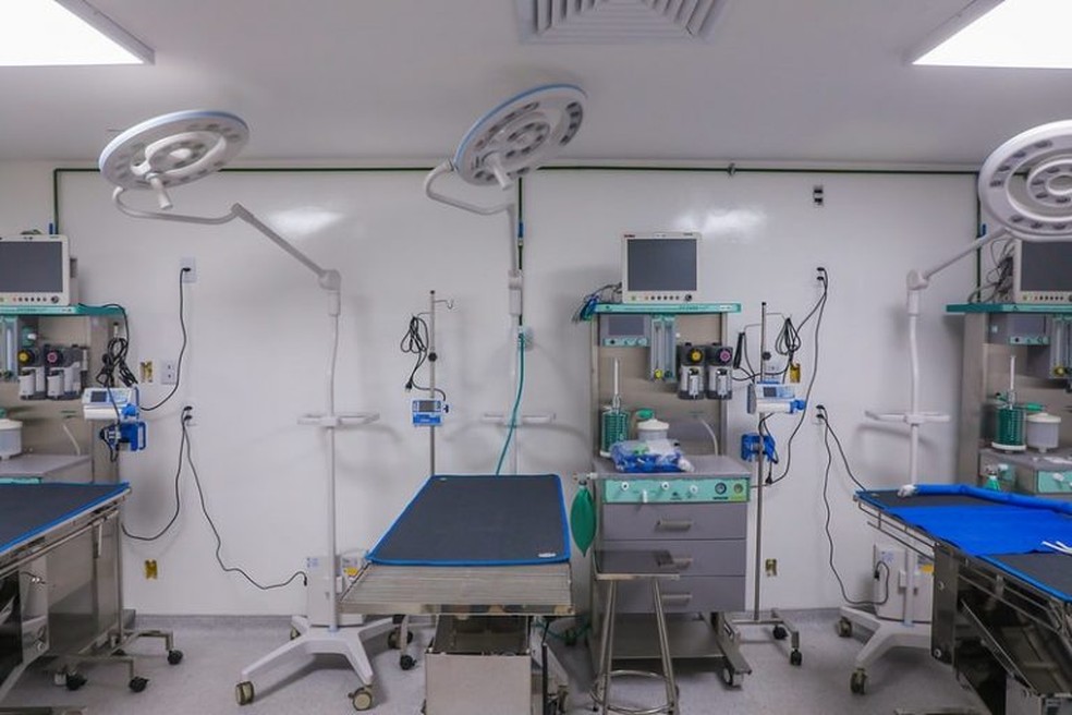 Novo hospital veterinário da prefeitura, em Irajá, enfrenta críticas de ...