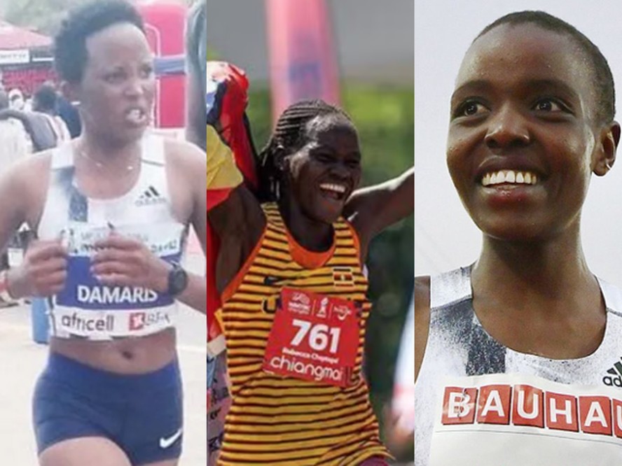 Maratonista queimada pelo ex é 3ª atleta de ponta vítima em casos investigados como feminicídio ...