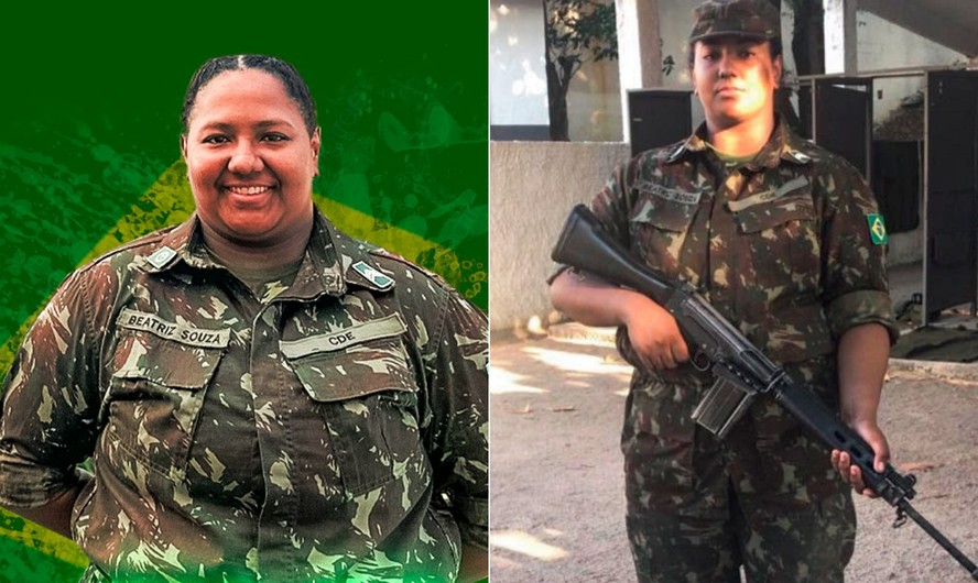 Beatriz Souza: primeira medalhista de ouro do Brasil em Paris, é ...