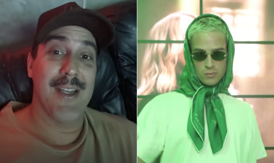 André Marques vira alvo de ataques após criticar uso de lenços por ...