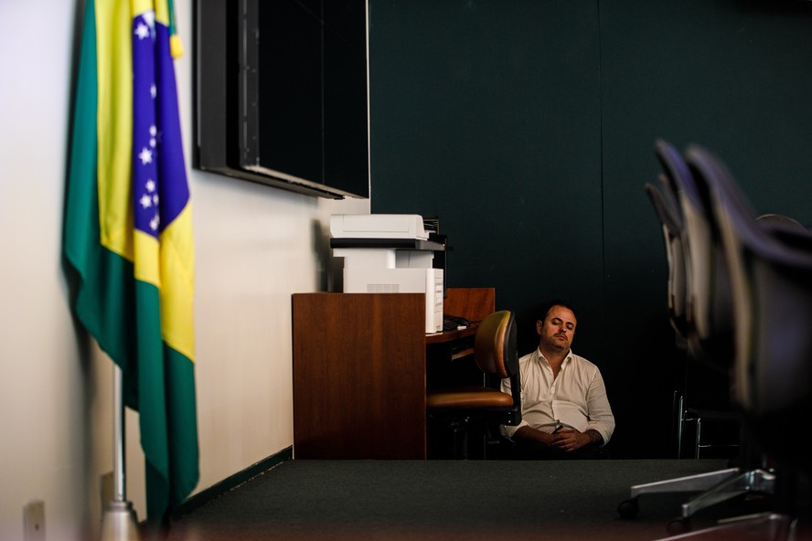 Glauber Braga é convocado para a Seleção por acertar um chute que todo ...