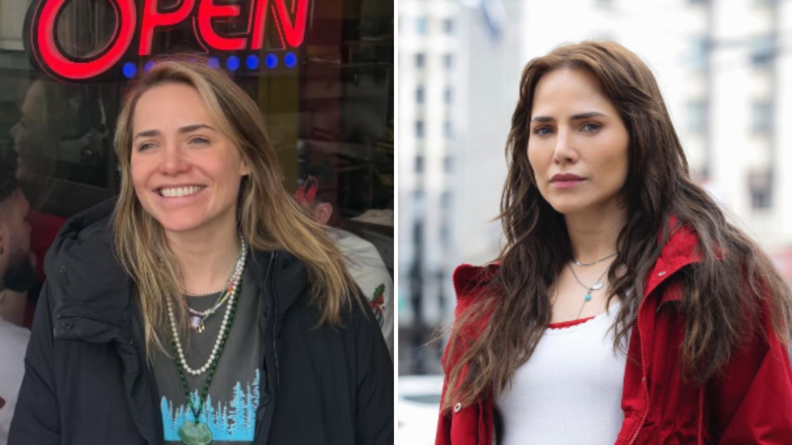 'Quem ama cuida': Adriana engana Pedro