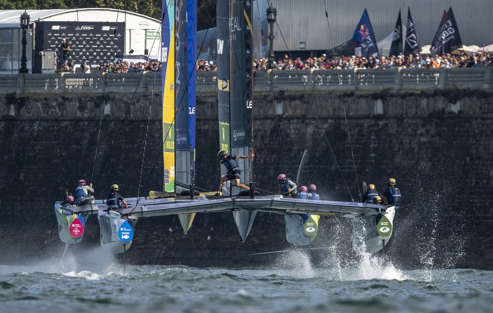 Sail GP terá 27 medalhistas olímpicos na Baía de Guanabara; saiba ...