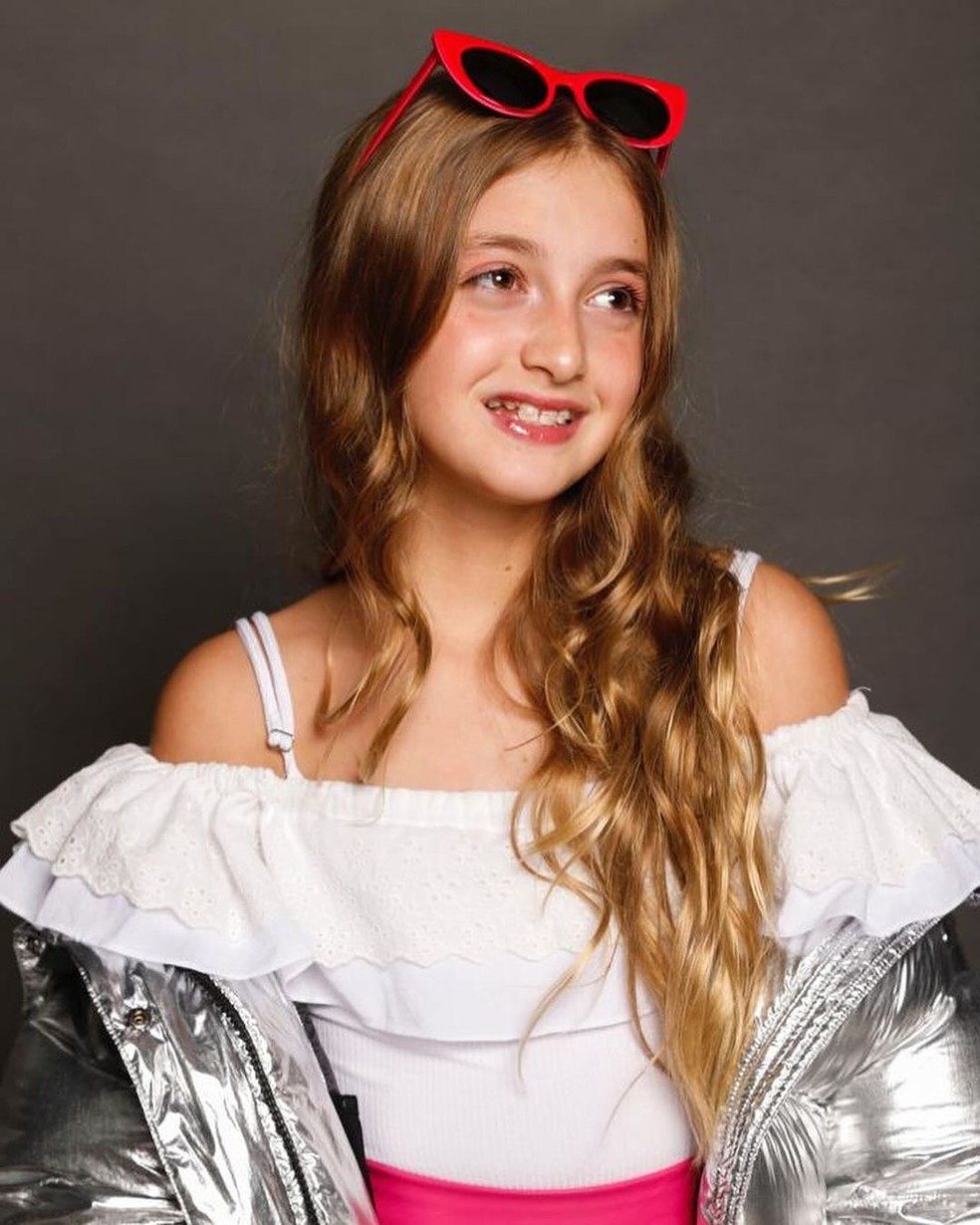 Ela cresceu! Angélica celebra os 11 anos da filha, Eva: 'Meu raio de sol'