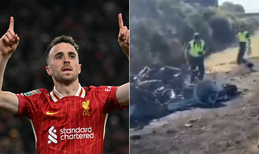 Quem era Diogo Jota, jogador do Liverpool que morreu em acidente com o ...