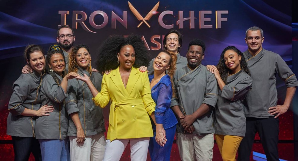 Rafa Gomes, o chef destaque no Iron Chef Brasil, abre seu terceiro ...