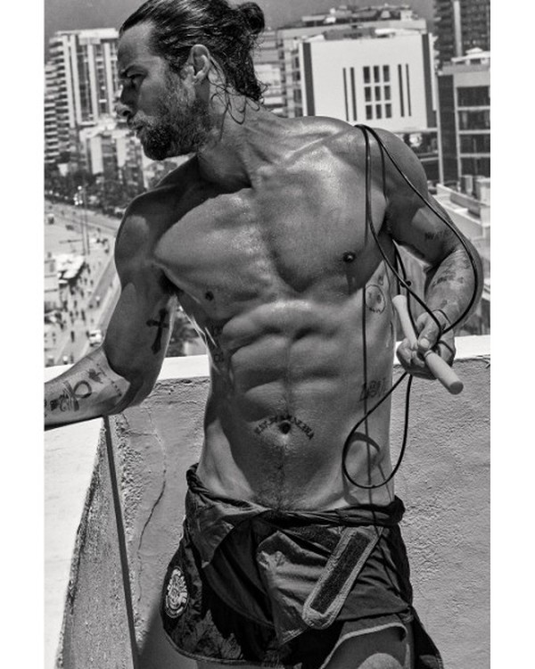 'Nasci de seis meses por causa de uma violência doméstica', revela o ...