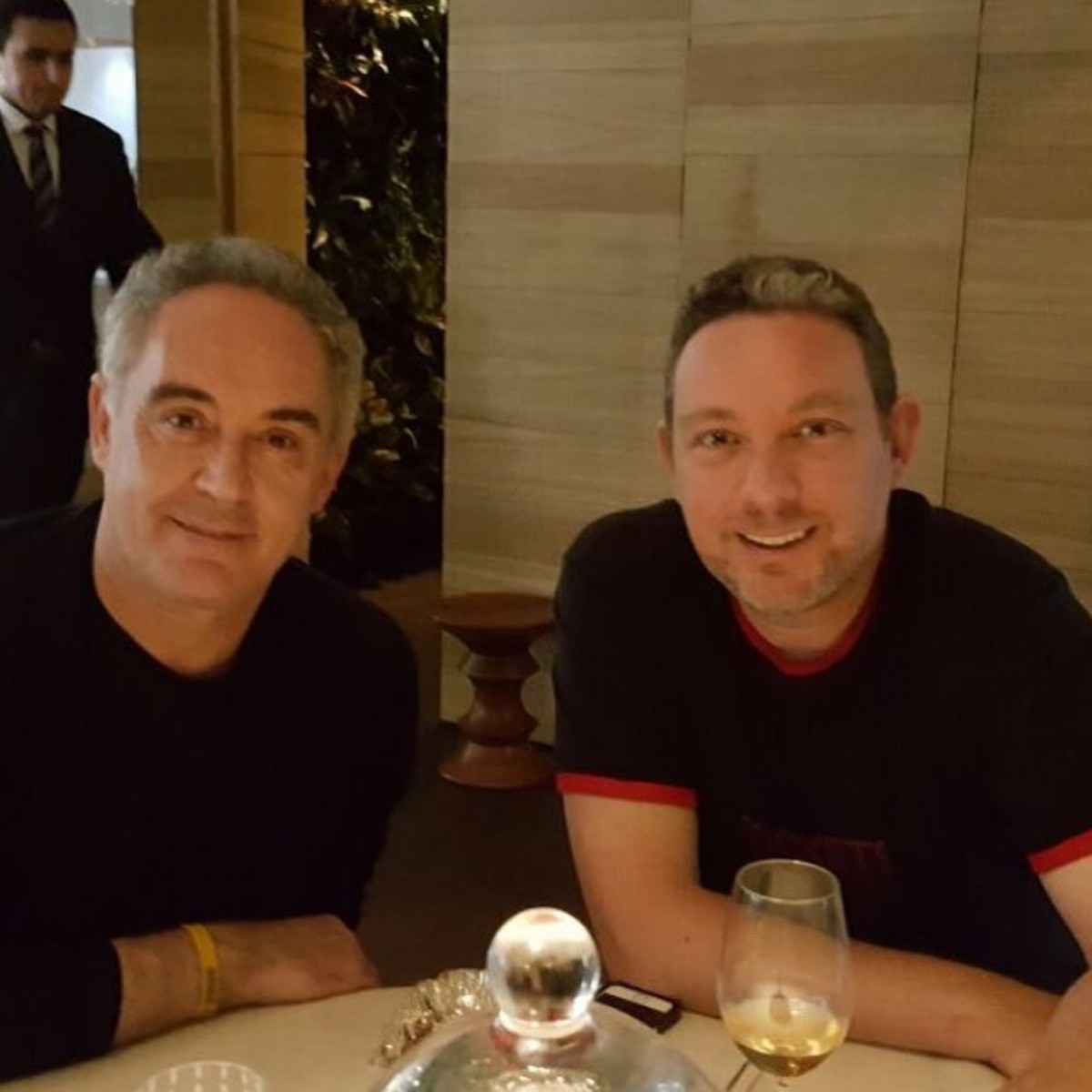 Voltando de Barcelona, ecos do mítico El Bulli