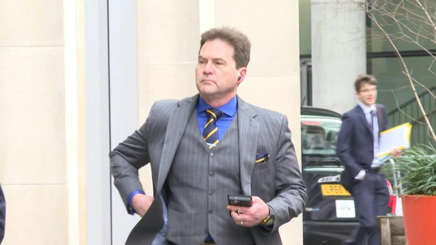 Este homem não inventou o bitcoin